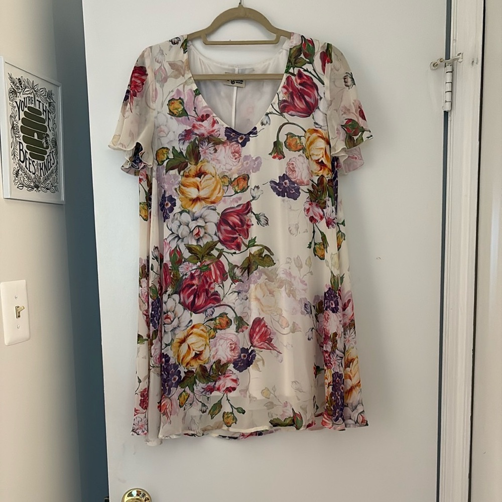 Show Me Your Mumu Mini Dress - Gem